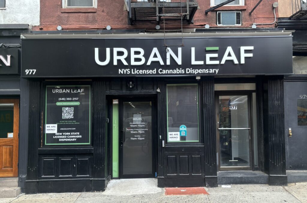 Exciting News: Urban Leaf Dispensary Featured in New York Daily News ...
